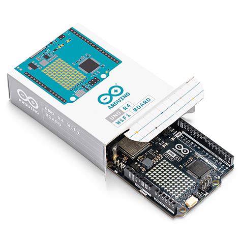 Arduino Uno R4 Wifi Abx00087
