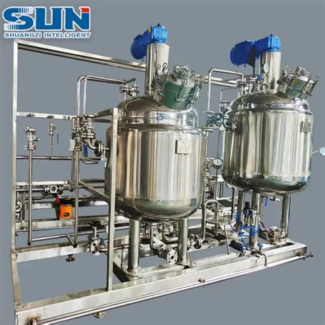 Ethanol Extractor Hexane Butane Solvent Extraction Machine Plant