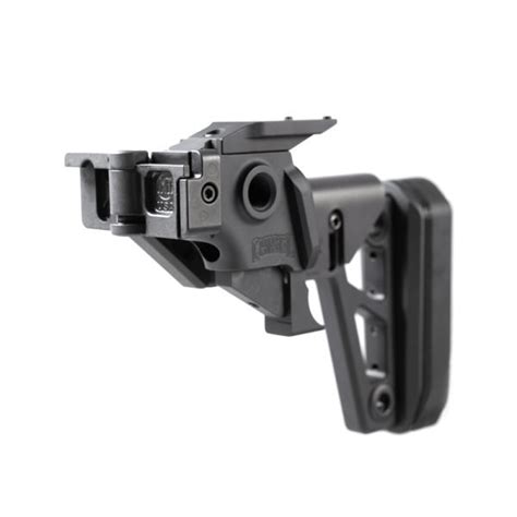 Chisel Machining Remington 870 Folding Stock Reactive Gunworks Reactive Gunworks