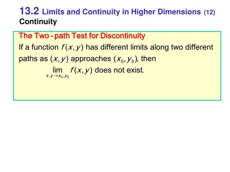Ppt Multivariable Functions Of Several Their Derivatives Powerpoint Presentation Id 7012960