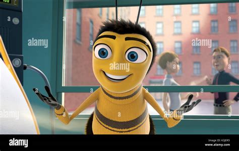 Bee Movie Barry Benson