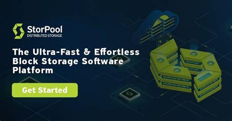 Jpr Communications On Linkedin Storpool Storage Fastest And Most Efficient Block Storage For Cloud…