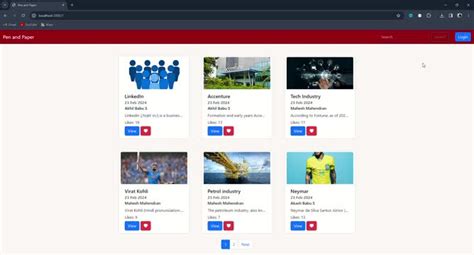 Blogging Express Mongodb Handlebars Blogpage Coding Technology Akhil Babus