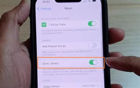 How To Turn Off Music Library In ICloud On Mac IPhone IPad Win