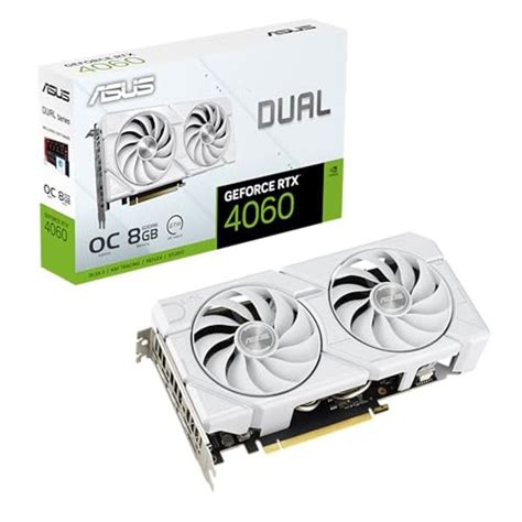 Asus Dual Geforce Rtx Evo Oc Edition Gb Graphics Card Specs Performance Compare Prices