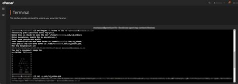 Private Github Repo එකක් Cpanel එකට Clone කරන හැටි