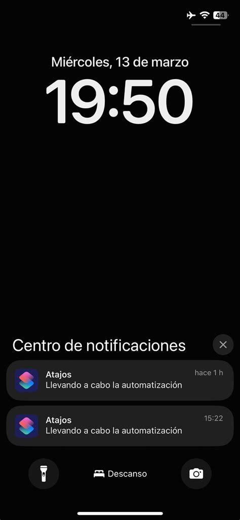 How To Get Rid Off Shortcuts App Notifications Rios