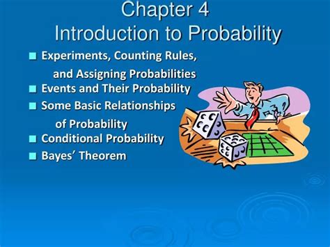 PPT Chapter 4 Introduction To Probability PowerPoint Presentation
