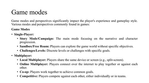 game programming module for sprite scripting ppt