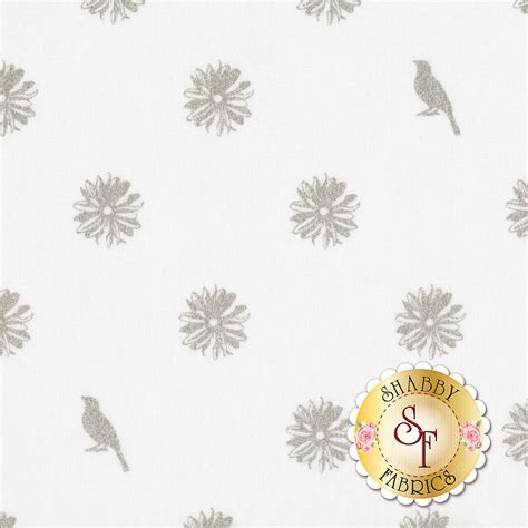 Gorgeous Shiny Objects Precious Metals Fabric Collection