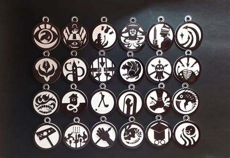 SCP Foundation MTF Mobile Task Forces Logos By OFF