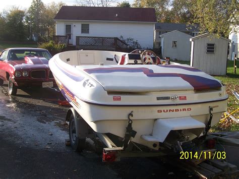 Sunbird Jet Boat 1996 For Sale For 1 Boats From