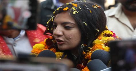 Devyani Rana Makes History Jandk Assembly Welcomes Its Fourth Woman Mla The Indian Witness