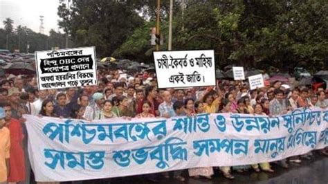 Why 118 Of 179 Groups In OBC List Are Muslim Backward Classes Panel Probes Discrimination On