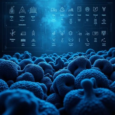 Free Digital Cellular Matrix Photo Scientific Cellular Matrix