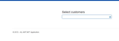 Using Telerik In Mvc Multiselect Stack Overflow