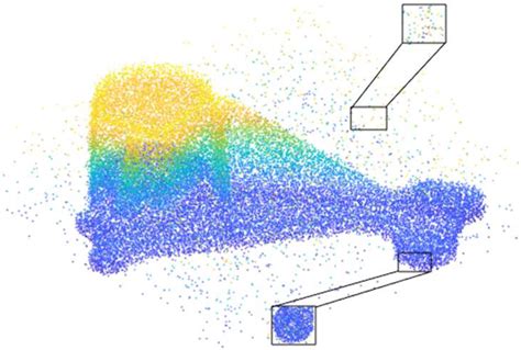 research on a 3d point cloud map learning algorithm based on point normal constraints