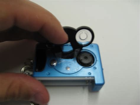 Hacking A Keychain Digital Camera For Arduino Control 6 Steps Instructables