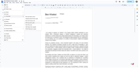 How To Translate A PDF With Google Translate
