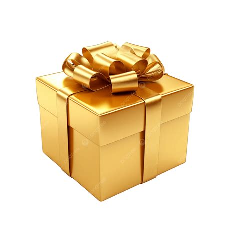 황금 선물 상자 선물 선물 현재 금 Png 일러스트 및 이미지 에 대한 무료 다운로드 Pngtree
