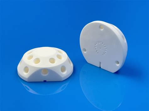 99 5 Alumina Ceramic Insulation Block Innovacera