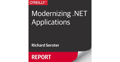 Modernizing Net Applications Book