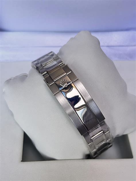 Rolex Datona Blue Dial Silver Chain Galaxyplace Pk