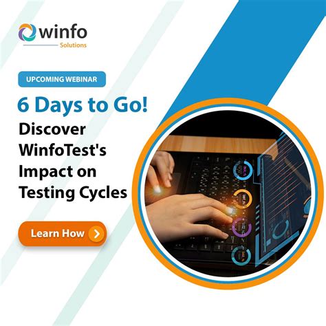Webinar Winfotests Automated Testing For Oracle Winfo Solutions Posted On The Topic Linkedin
