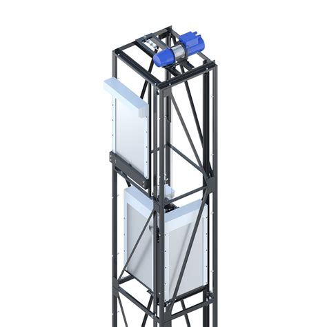 Elevator Compass Corona 3d Model Turbosquid 1452819