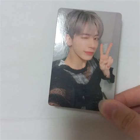 Photo Card 투바투 태현 이즈위 포카 중국영통 On Bunjang With Safe Global Shipping