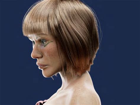 New Principled Hair Material Added To Fiberfx Lightwave3d®