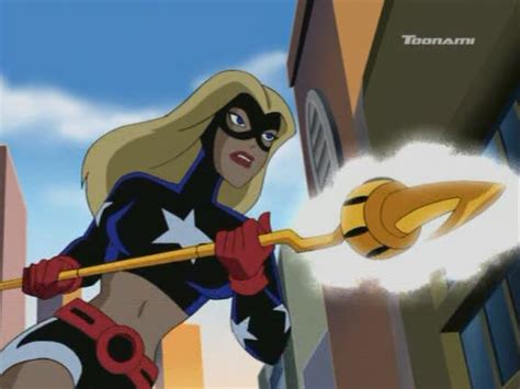 The Comics Girls Stargirl