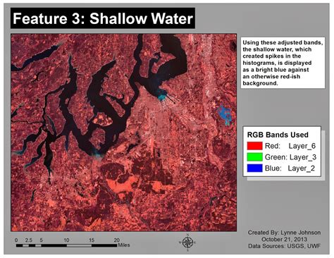 Gis Blog Remote Sensing And Photo Interpretation Mod7 Multispectral Analysis