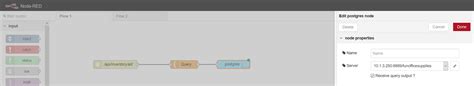 Create A Robust API From The Ground Up In Five Minutes With Node RED