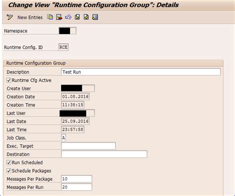 Solved Parallel Processing Of Messages In Aif Using Runti Sap