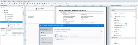 Use Of Parameters In Report Queries Ignition Inductive Automation Forum