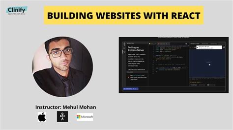 Web Development With React Course Demo Youtube