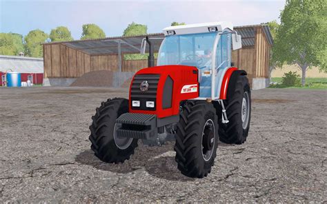 IMT 2090 Red For Farming Simulator 2015