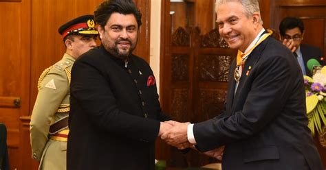 Jumbo Infomedia Blog Aziz Memon Conferred Sitara E Imtiaz