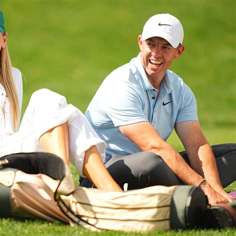 Rory Mcilroy Makes Honest Admission About Wife Erica Before Open
