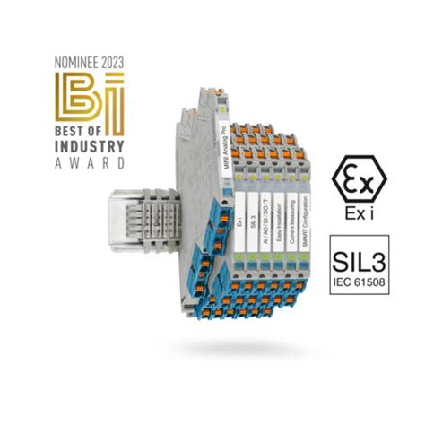 A Milestone In Miniaturization Phoenix Contact