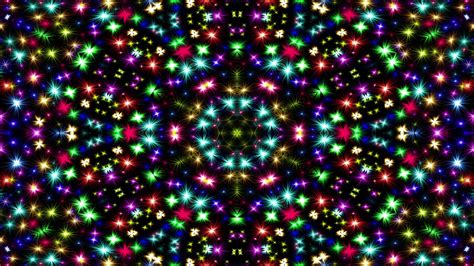 Symmetric And Hypnotic Kaleidoscope 2748840 Stock Video At Vecteezy