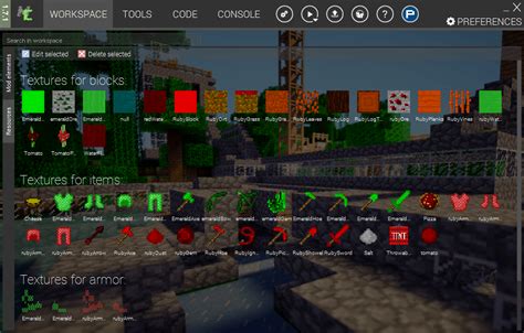 Minecraft Mcreator 1 9 0 Structure Creator Lergolf
