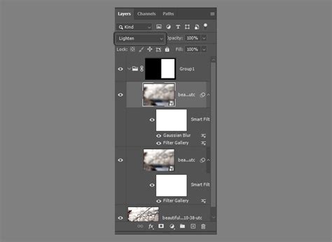 How To Create A Glass Effect In Photoshop Communication Art Design