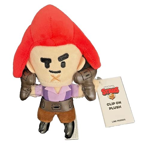 Colt Smiling Brawl Stars Coloring Pages Printable