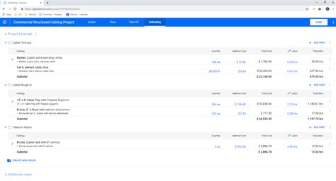 Structuredcablingestimating Esticom