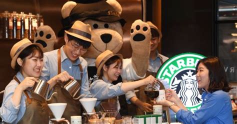 스타벅스 韓1호점 리저브·티바나 전용 특화매장으로 재단장