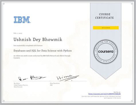 Ushnish Dey Bhowmik On Linkedin Sql Python Dbaas Ibmcloud