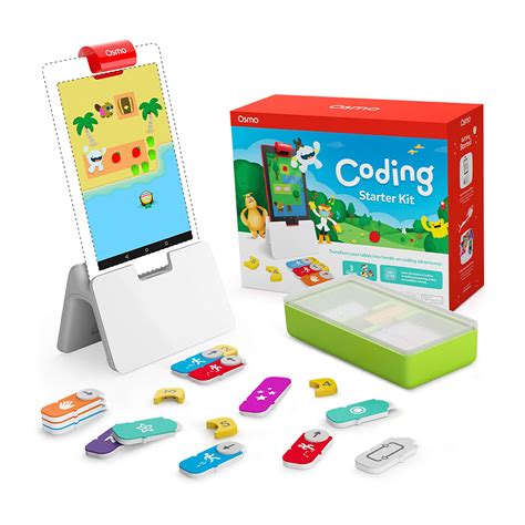 Osmo Coding Starter Kit For Fire Tablet Artofit