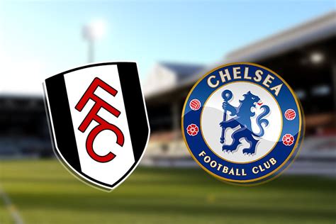 Fulham 2 1 Chelsea Fc Live Crisis Continues Premier League Result
